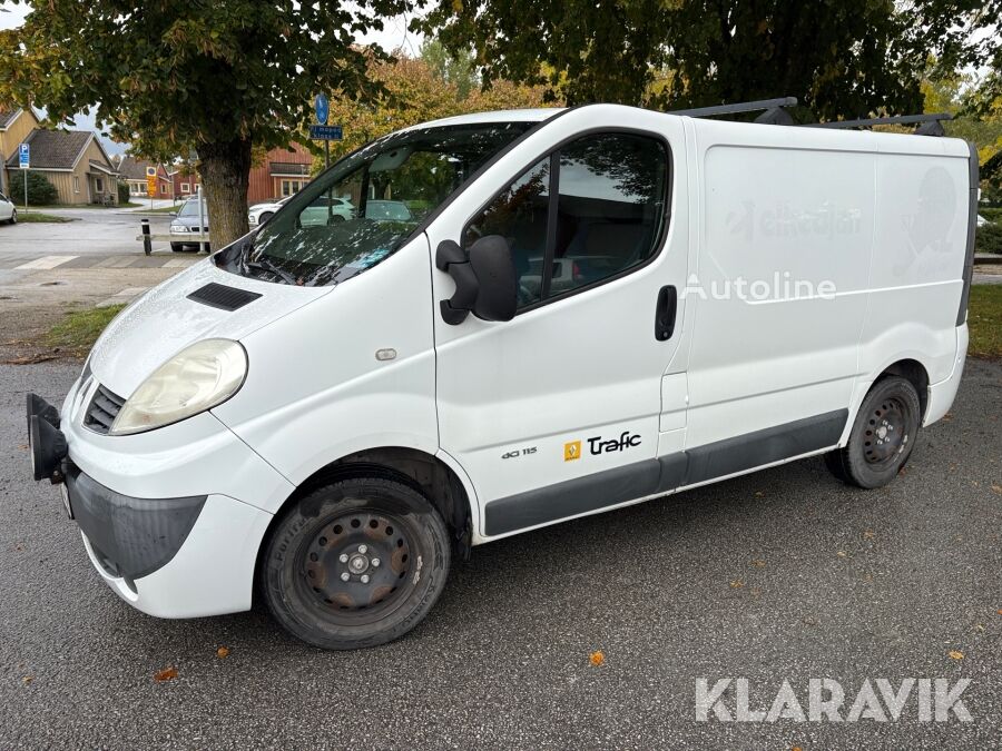 Prodaje se Renault Trafic 2.0 dci minibus furgon na aukciji