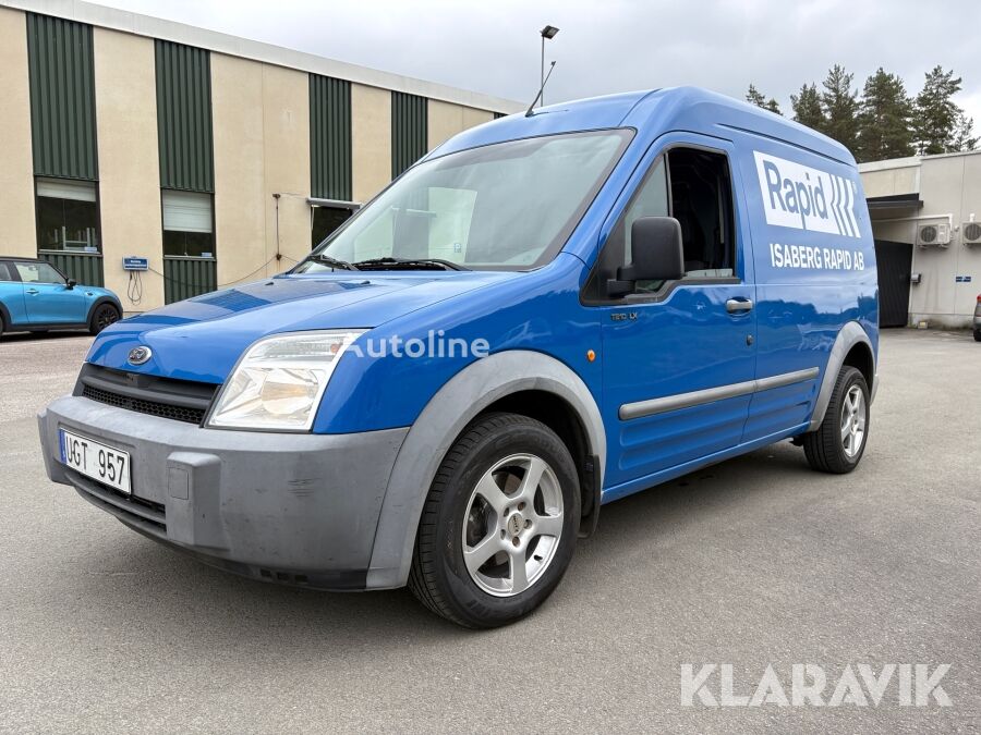 Prodaje se Ford Transit Connect laki furgon na aukciji