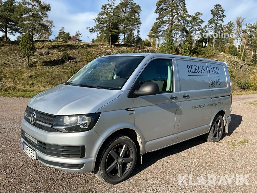Prodaje se Volkswagen Transporter 2,0 Tdi 4motion DSG minibus furgon na aukciji