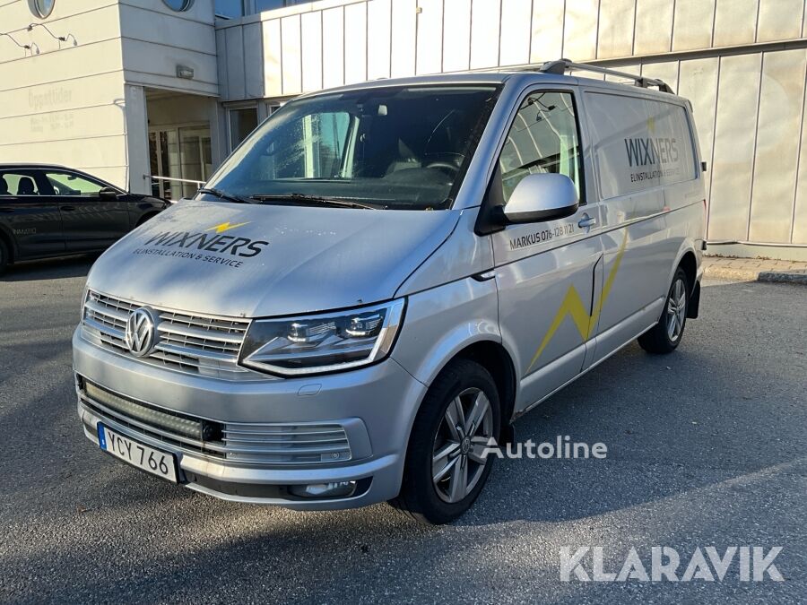 Prodaje se Volkswagen Transporter minibus furgon na aukciji