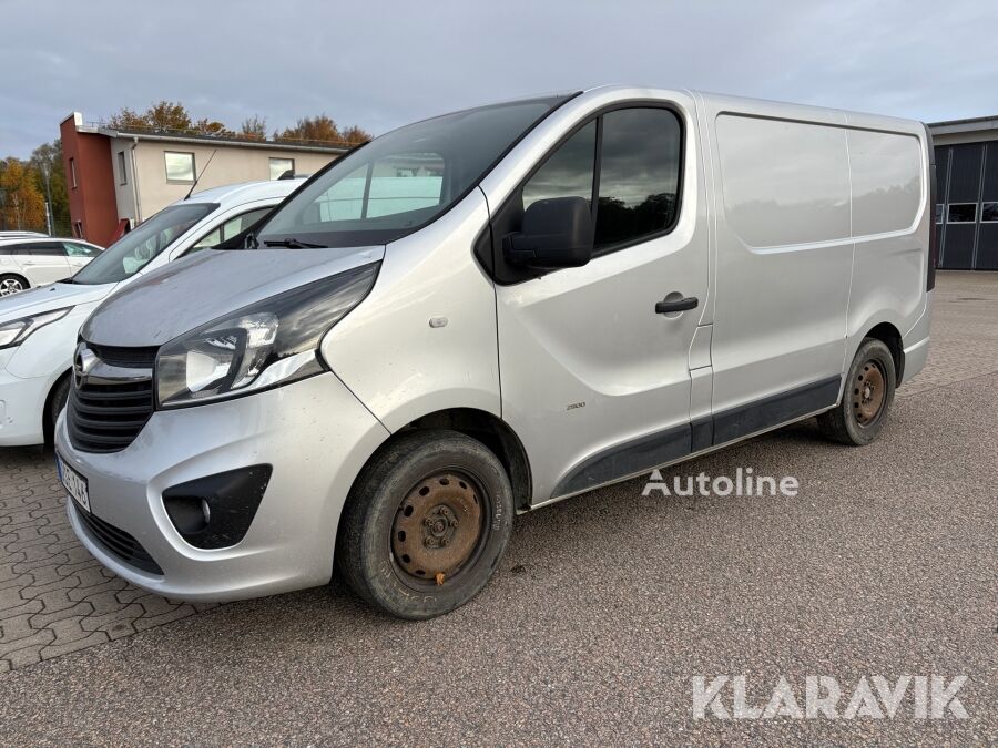 Prodaje se Opel Vivaro 1.6 CDTI minibus furgon na aukciji