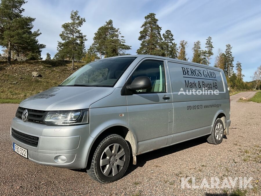 Prodaje se Volkswagen Transporter T30 2,0tdi 4motion minibus furgon na aukciji