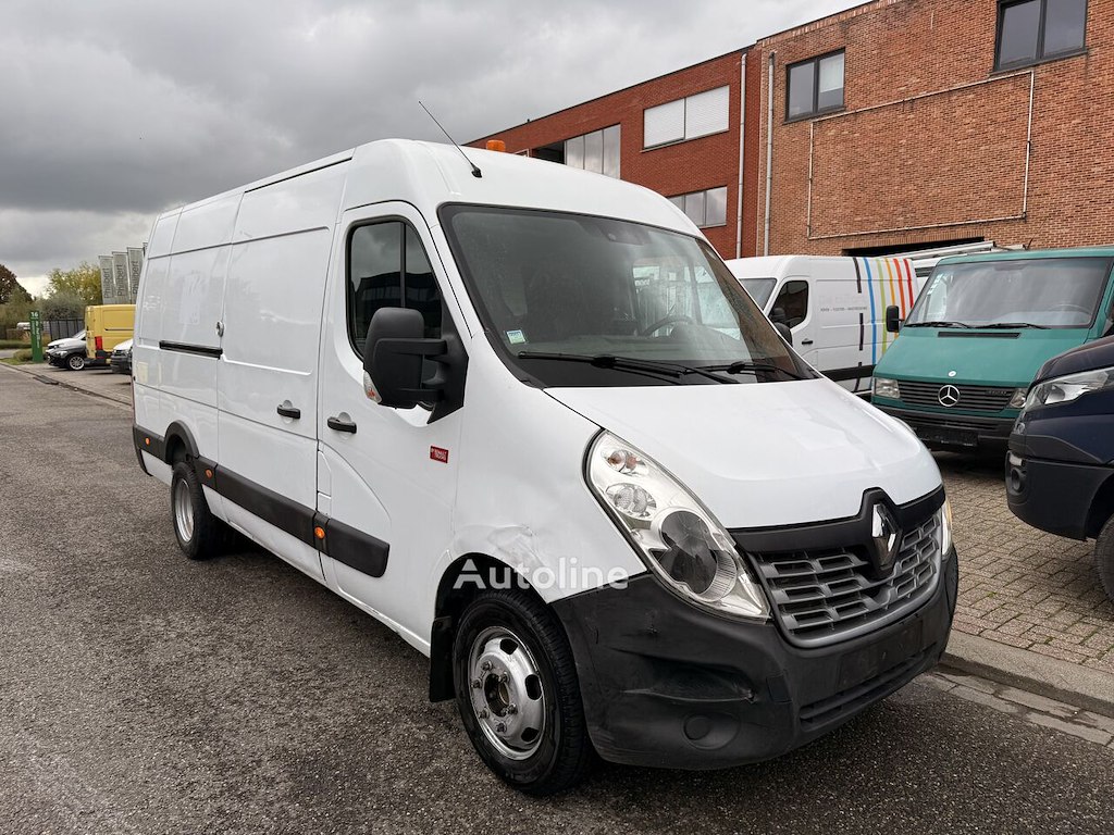 Renault master 2.3dci 145pk L3H2 RWD minibus furgon