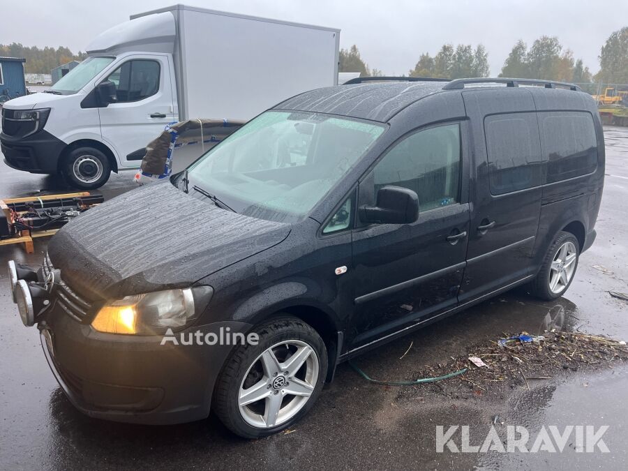 Prodaje se Volkswagen Caddy Maxi Life 1.6 TDI (102hk) laki furgon na aukciji
