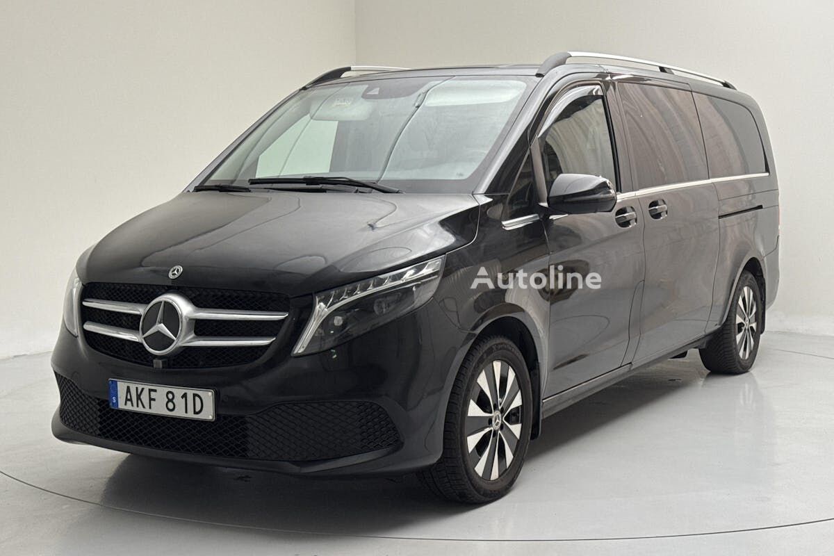 Prodaje se Mercedes-Benz Vito minibus furgon na aukciji