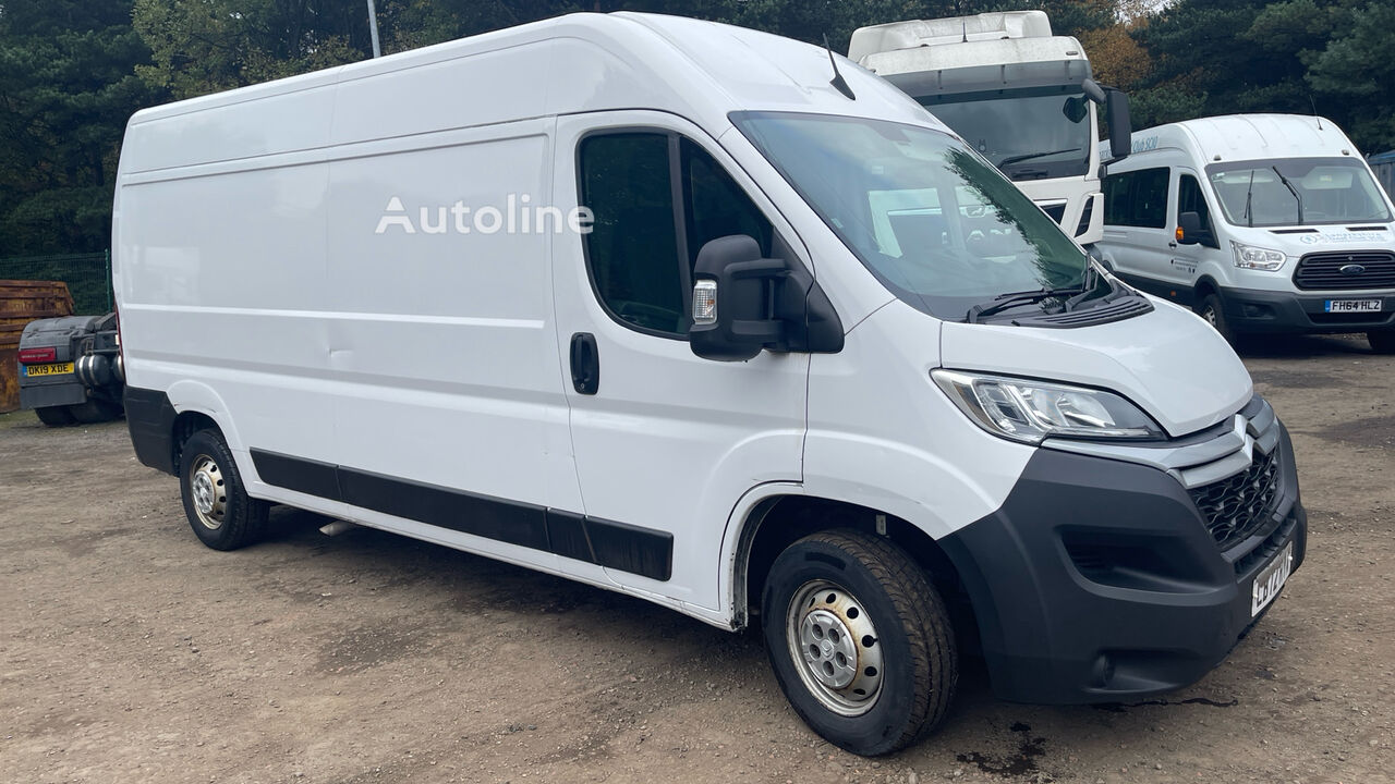 Prodaje se Citroen Relay 130 2.2 140ps minibus furgon na aukciji