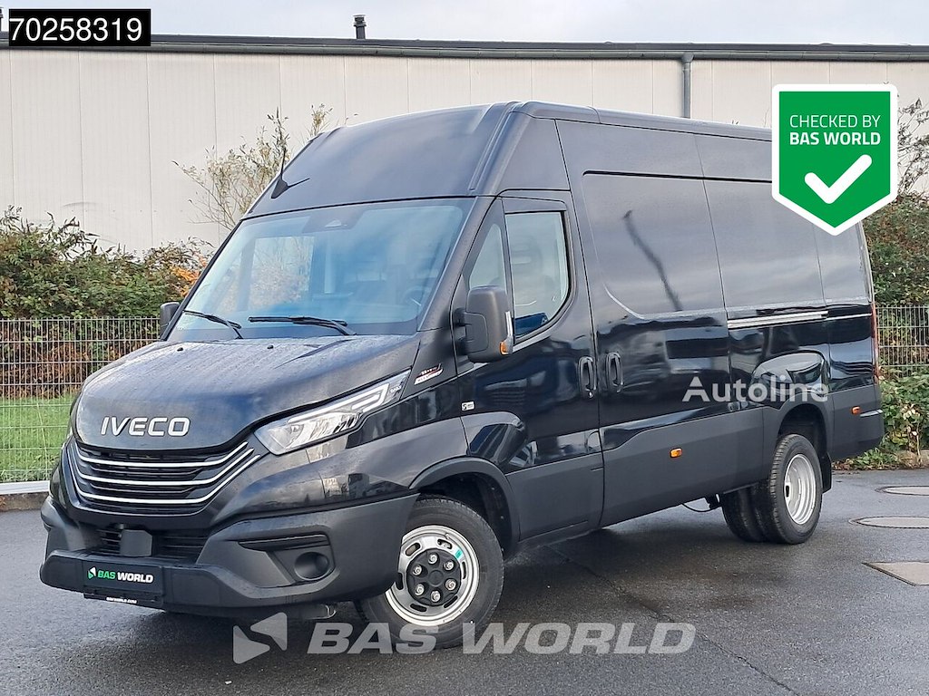 Novi IVECO Daily 35C21 Neu! 210PS Automatik 2x Seitentüren Doppelbereifung laki furgon