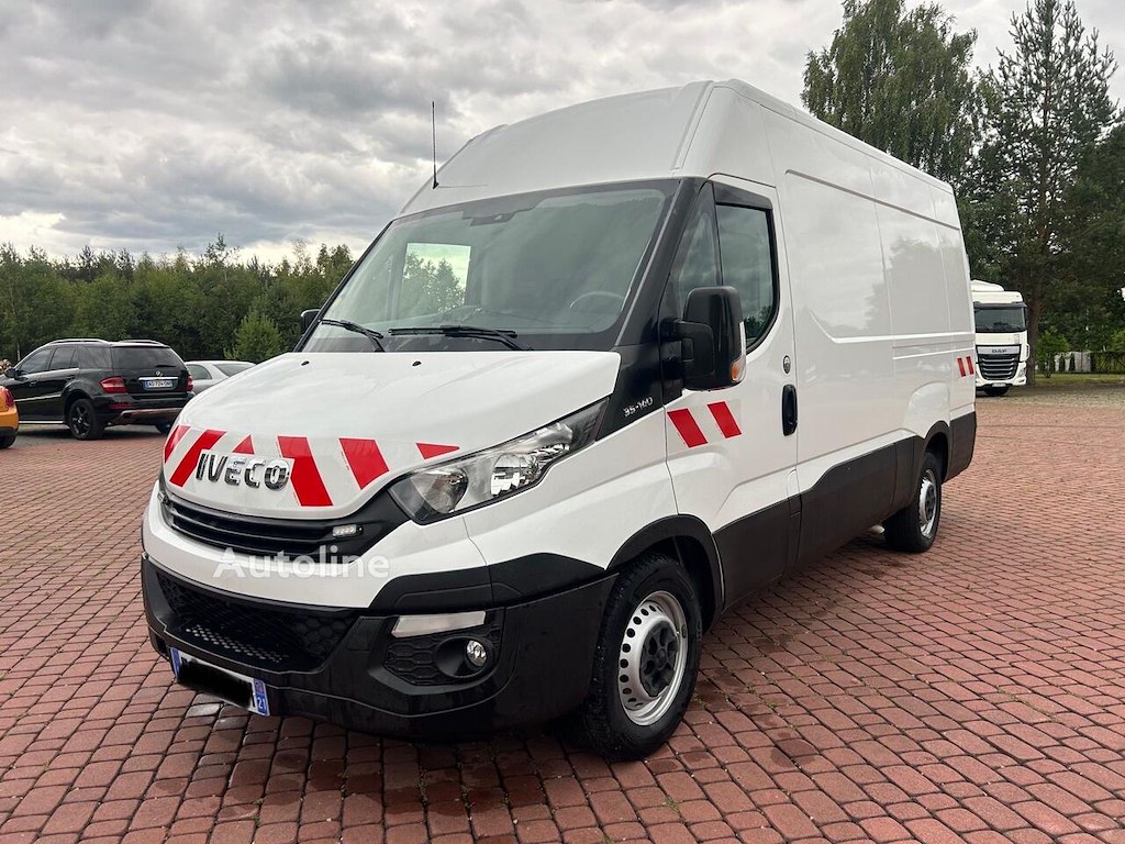 IVECO Daily 35-140 minibus furgon
