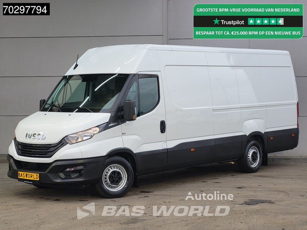 IVECO Daily 35S16 Automaat L3H2 160PK 3,5t Trekgewicht Airco Parkeerse laki furgon