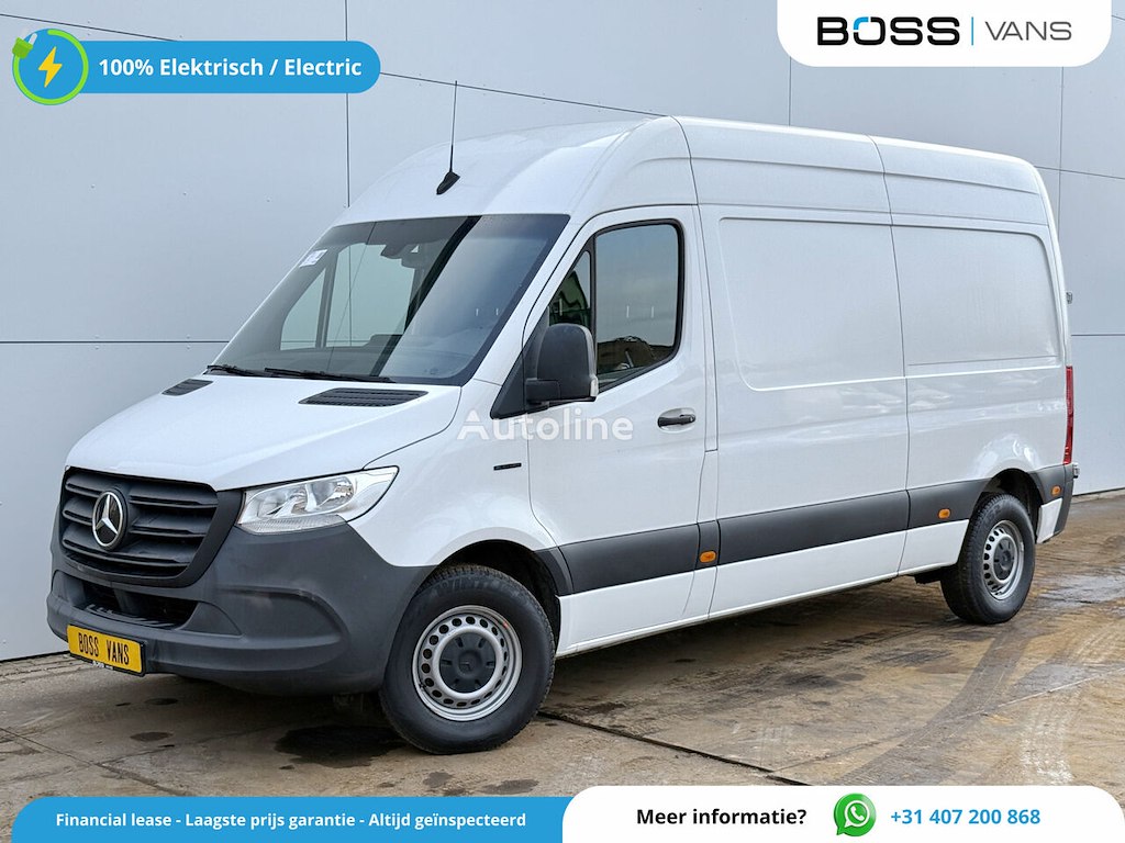 Mercedes-Benz eSprinter 112 minibus furgon
