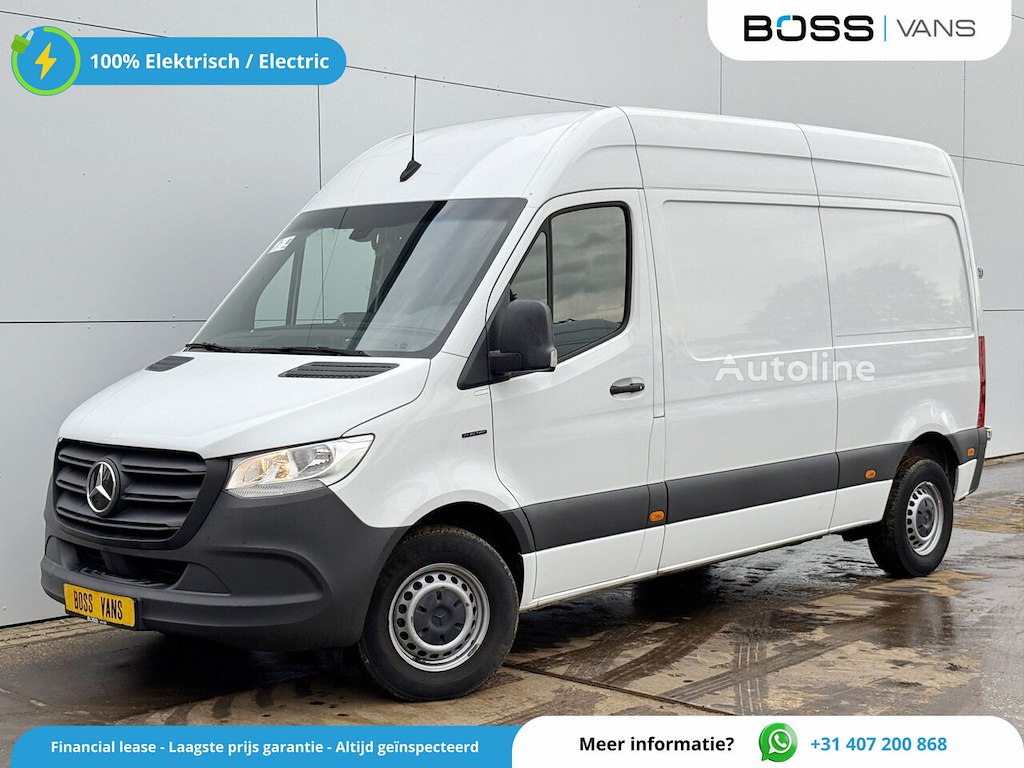 Mercedes-Benz eSprinter 112 minibus furgon