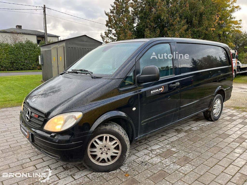 Prodaje se Mercedes-Benz Vito 120 CDI minibus furgon na aukciji