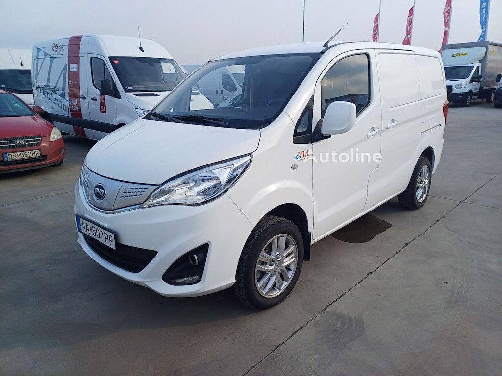 BYD ETP3 EV minibus furgon