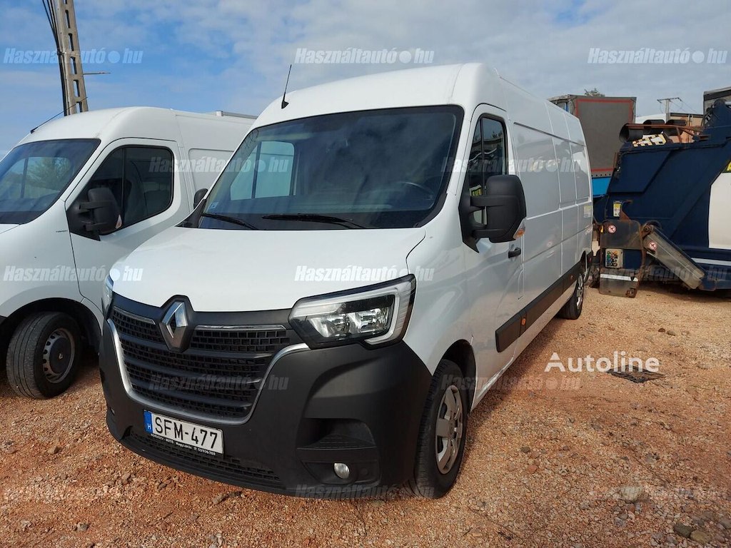 Renault MASTER 2.3 dCi minibus furgon