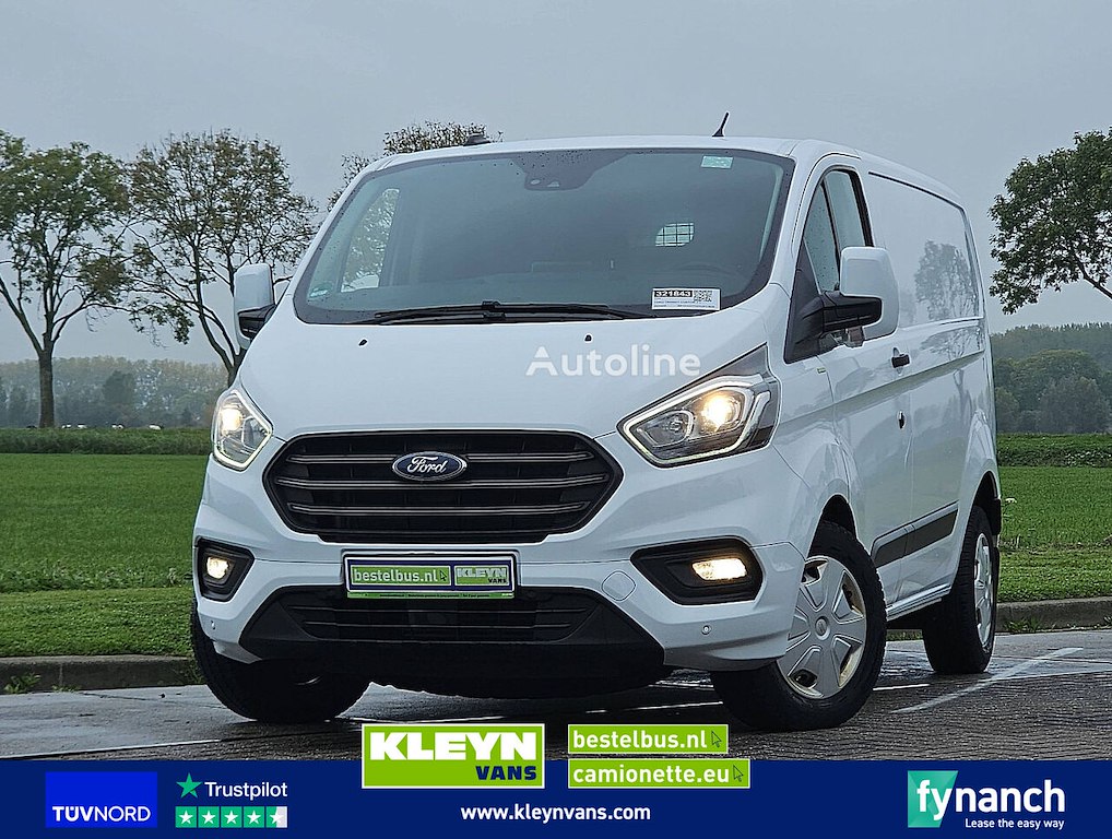 Ford TRANSIT CUSTOM 2.0 L1H1 Navi Euro6 laki furgon