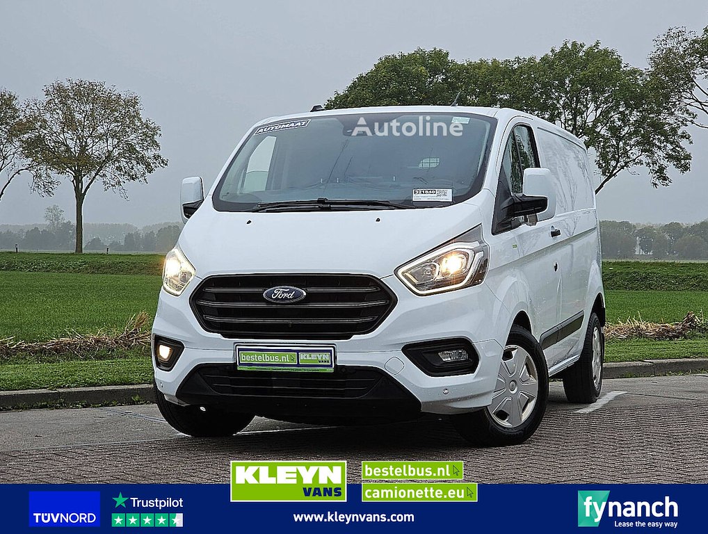 Ford TRANSIT CUSTOM 2.0 L1H1 Navi Euro6 laki furgon