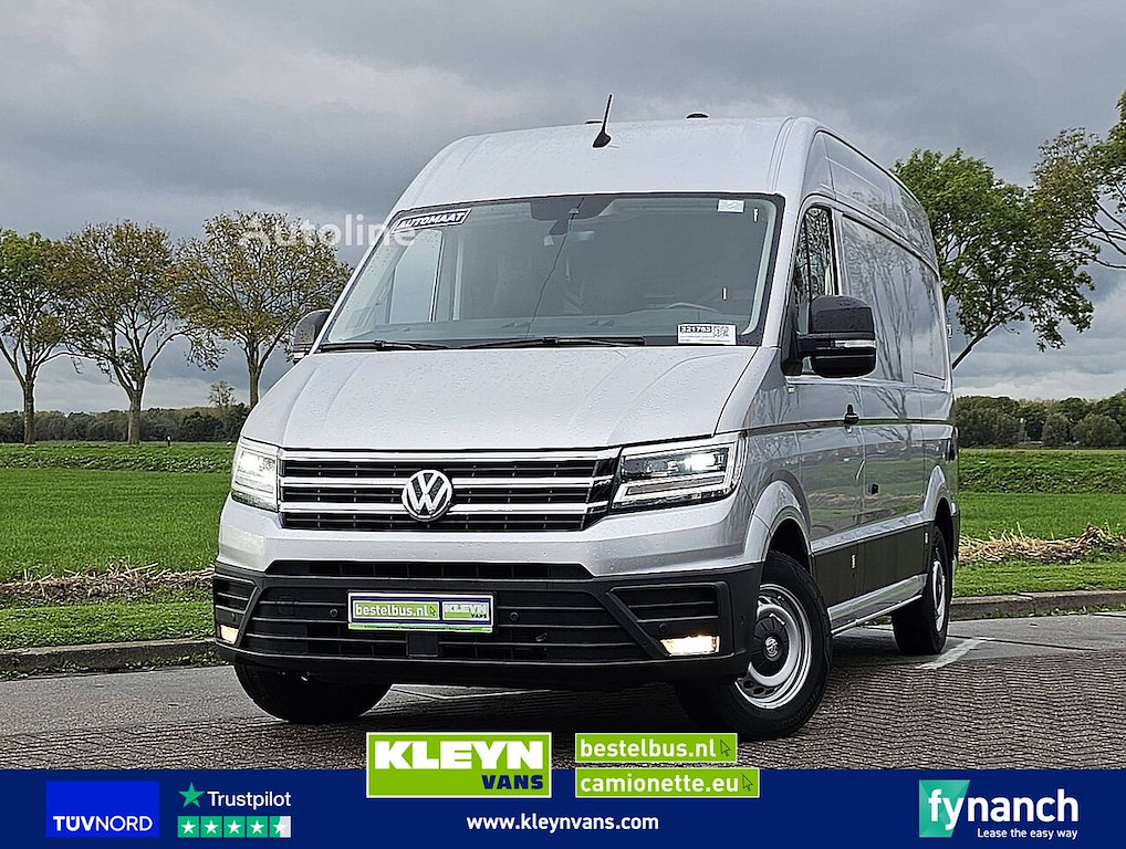 Volkswagen CRAFTER 35 2.0 L3H3 LED Navi! laki furgon