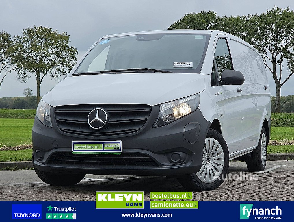 Mercedes-Benz EVITO 112 L2 66 kWh Long Range laki furgon