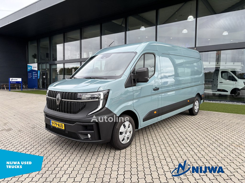 Novi Renault Master T35 130 L3H2 Binnenbetimmering + Carplay laki furgon