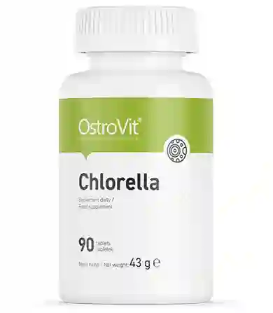 OstroVit Chlorella 500mg 90 tableta