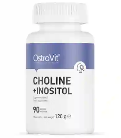 Ostrovit Holin i Inozitol 90 tableta