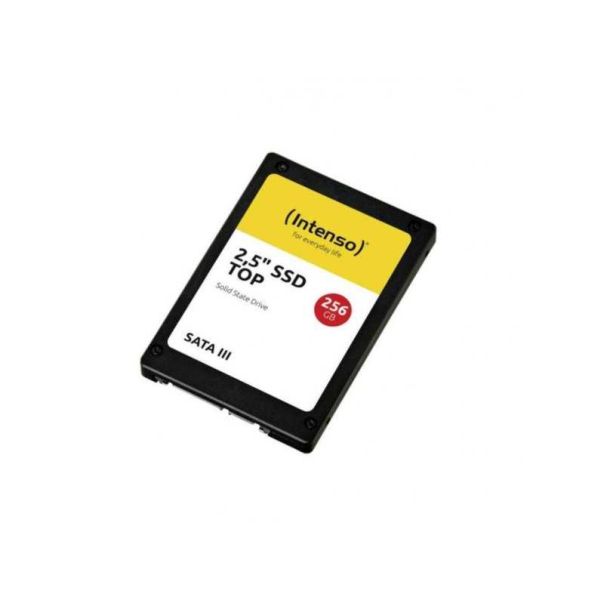 INTENSO SSD 2.5 SATA3 256GB 520MBs/500MBs 3812440