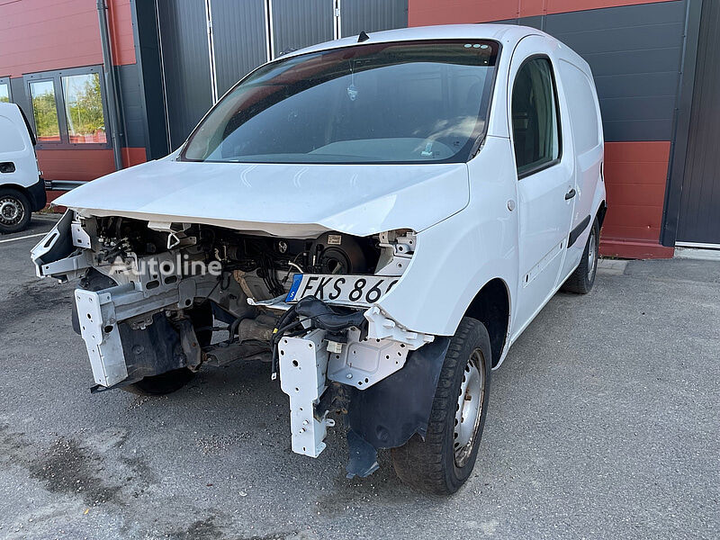Prodaje se Mercedes-Benz Citan 109 CDI Manuell laki furgon na aukciji