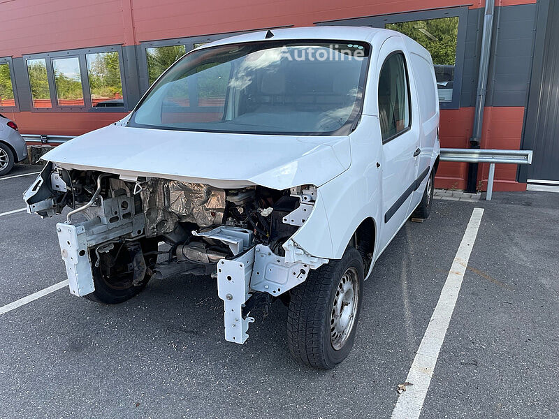 Prodaje se Mercedes-Benz Citan 109 CDI Manuell laki furgon na aukciji