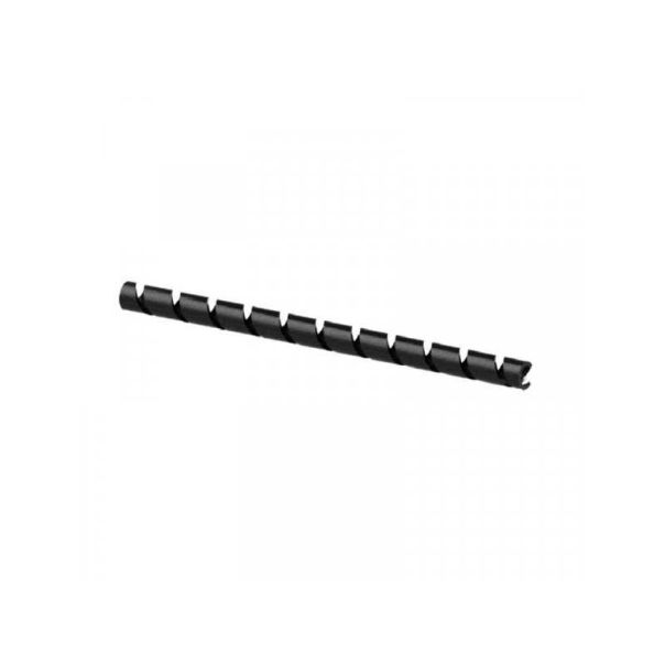 NEDIS Sprialni organizator kablova 7.5-60mm SWBKS-10BLACK