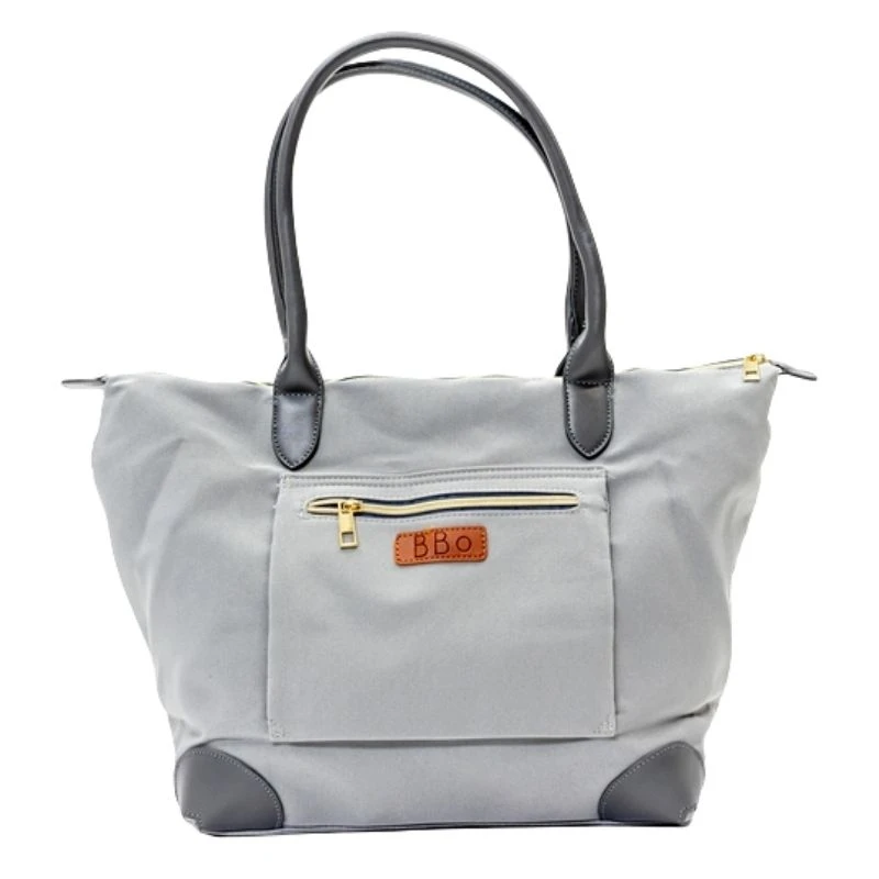 BBO Elegant torba za mame, Grey