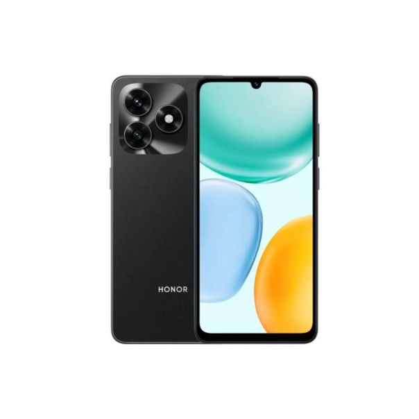 HONOR X5c Plus 4/64GB, crna