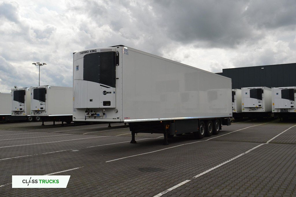 Schmitz Cargobull SKO FP 60 ThermoKing SLXi 300 poluprikolica hladnjača