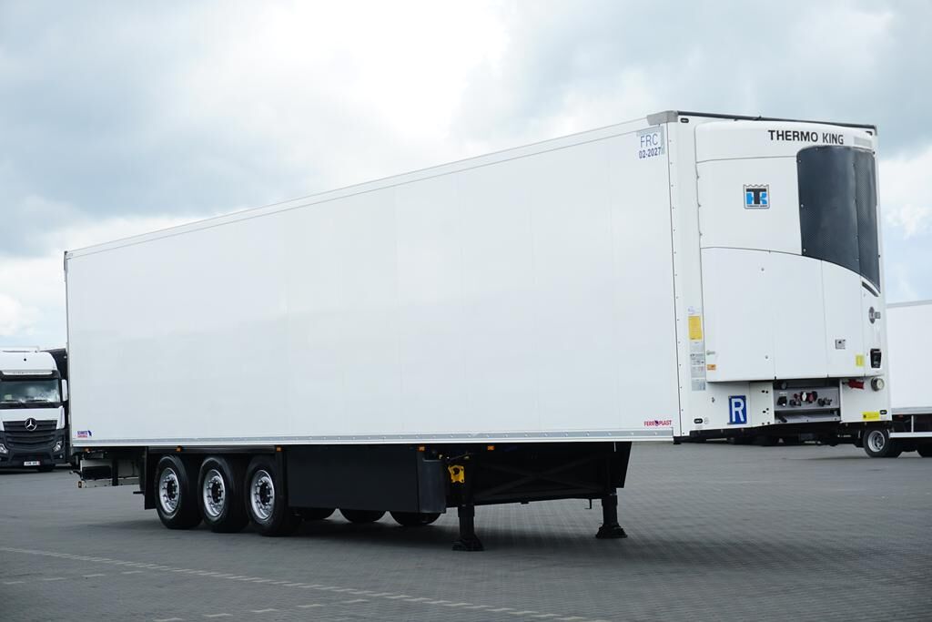 Schmitz Cargobull CHŁODNIA / TK SLX 300 poluprikolica hladnjača