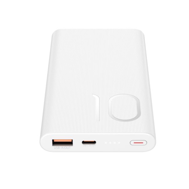 HONOR Power Bank Choice 22.5W/10000mAh, bela