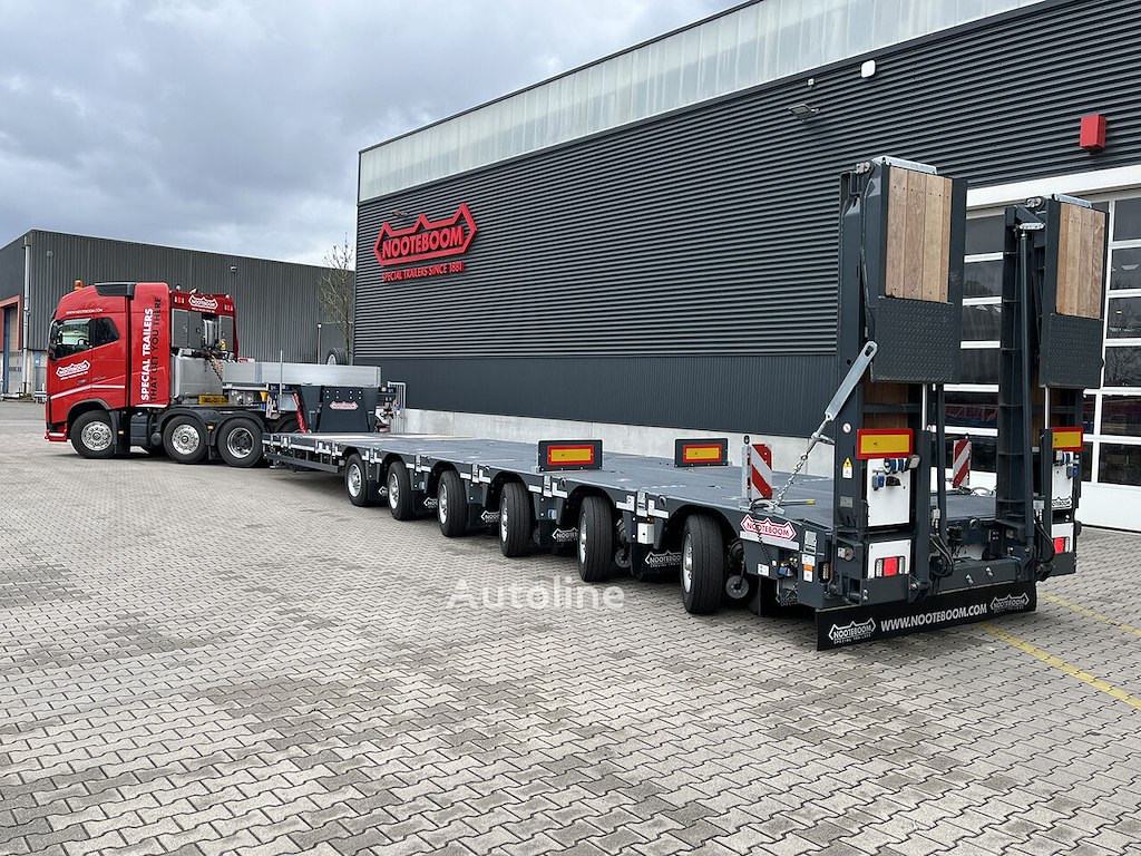 Nova Nooteboom MPL-102-06(VV) poluprikolica sa niskom platformom