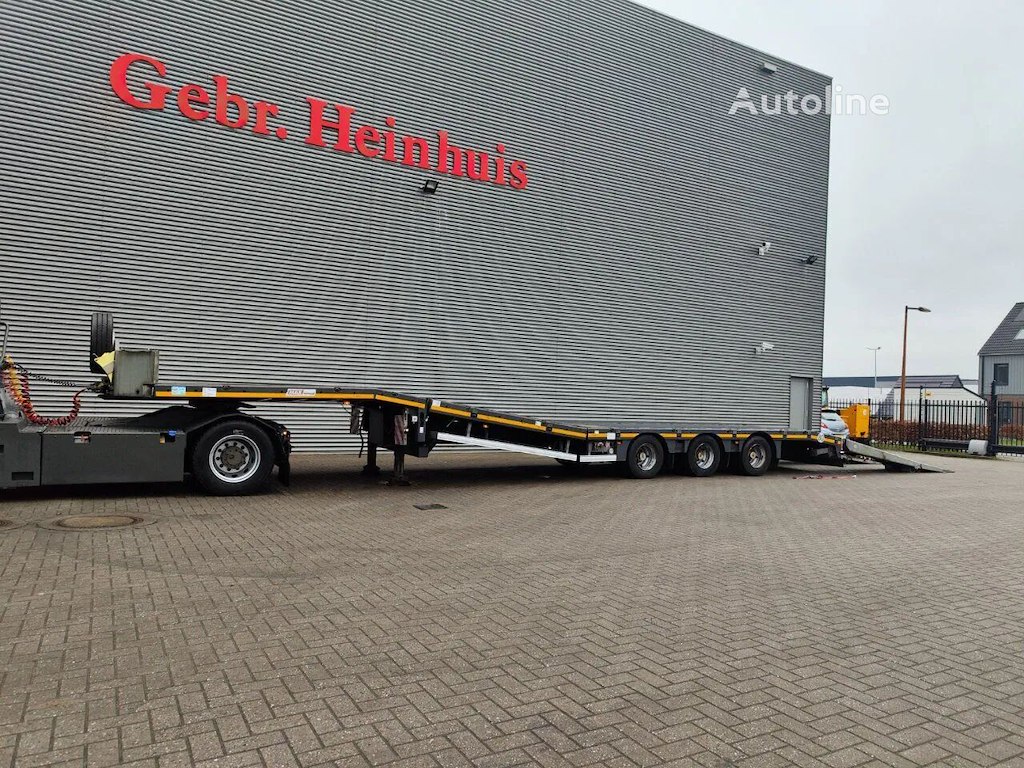 Faymonville Maxtrailer F-S43-1AAF Bridge Ramps! poluprikolica sa niskom platformom