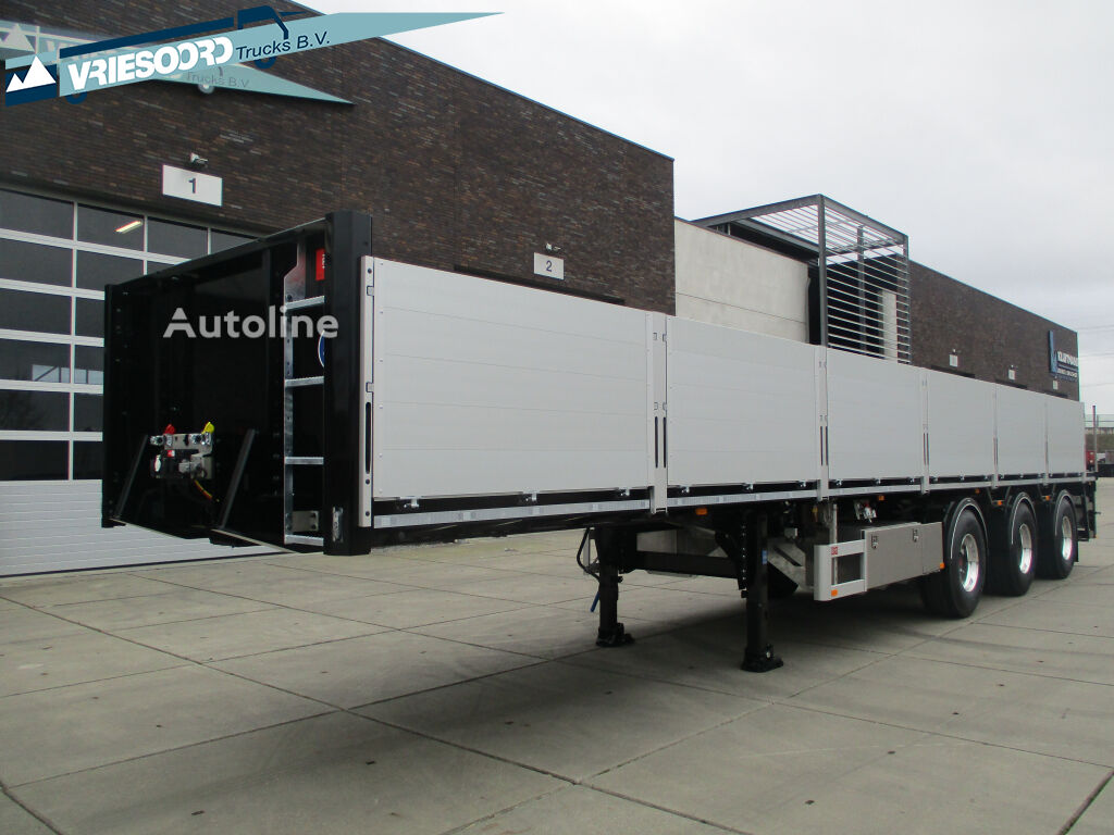 Nova Pacton TPD 348 poluprikolica platforma