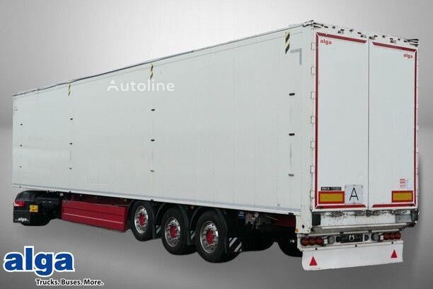 Schwarzmüller J-Serie, 95m³, 6mm Boden, Funk, SAF, Luft-Lift furgon poluprikolica