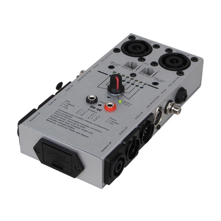 Tester audio kablova