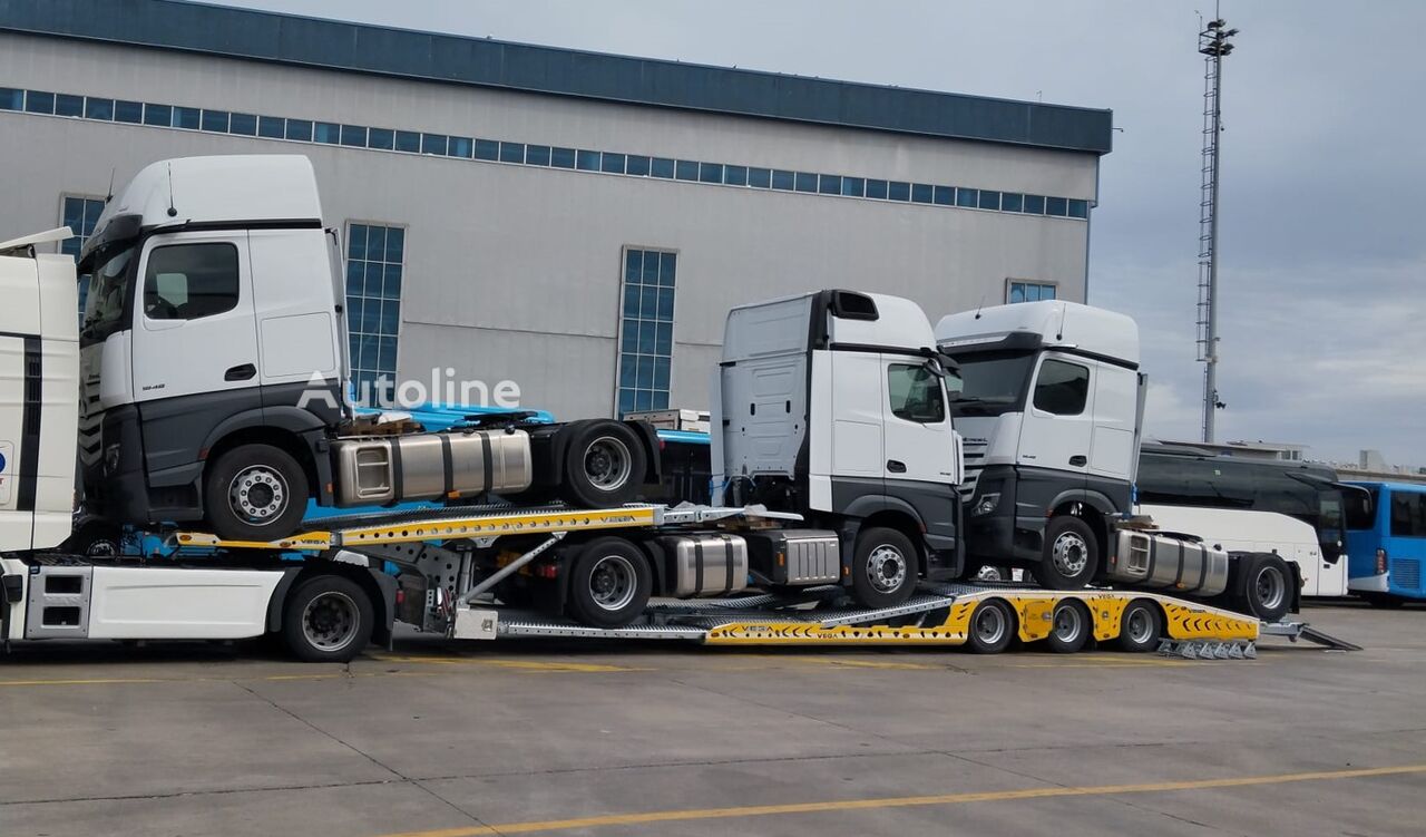 Nova Vega Trailer poluprikolica autotransportera