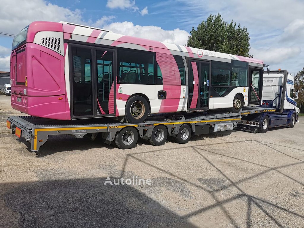 Nova Vega Trailer poluprikolica autotransportera