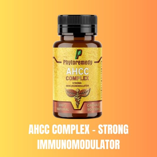 AHCC Complex – STRONG IMMUNOMODULATOR Srbija Beograd
