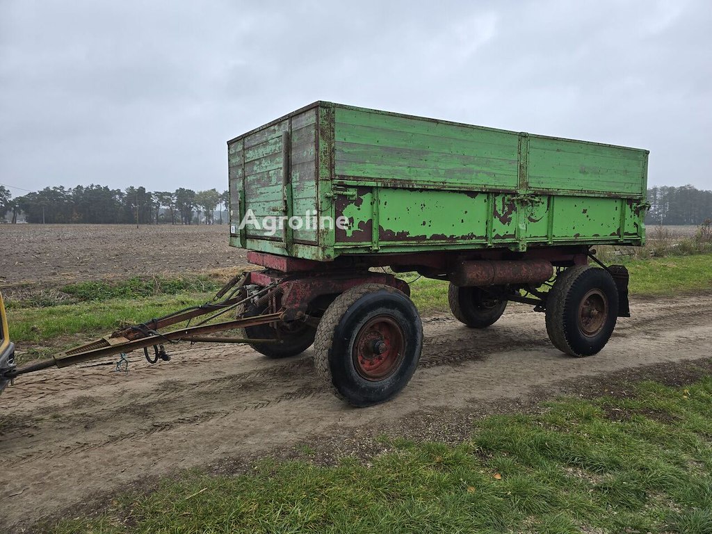 Krone prikolica kiper
