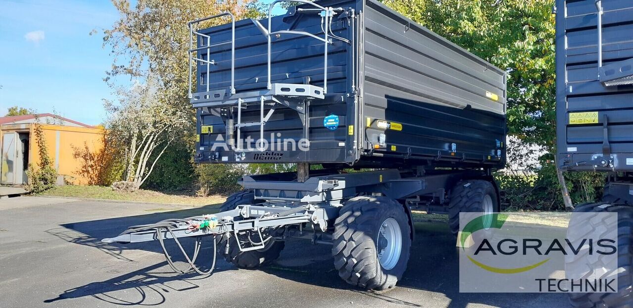 Oehler OL ZDK/HW 180 prikolica kiper