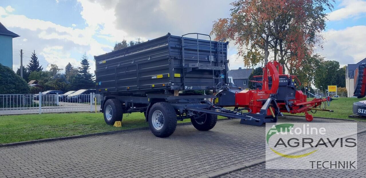 Oehler OL ZDK 180 U prikolica kiper