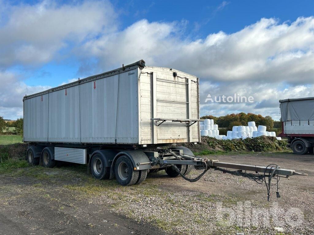 Prodaje se Ory T18/20 TB 89 prikolicu kiper na aukciji