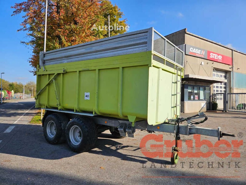 Fliegl TMK 110 prikolica kiper