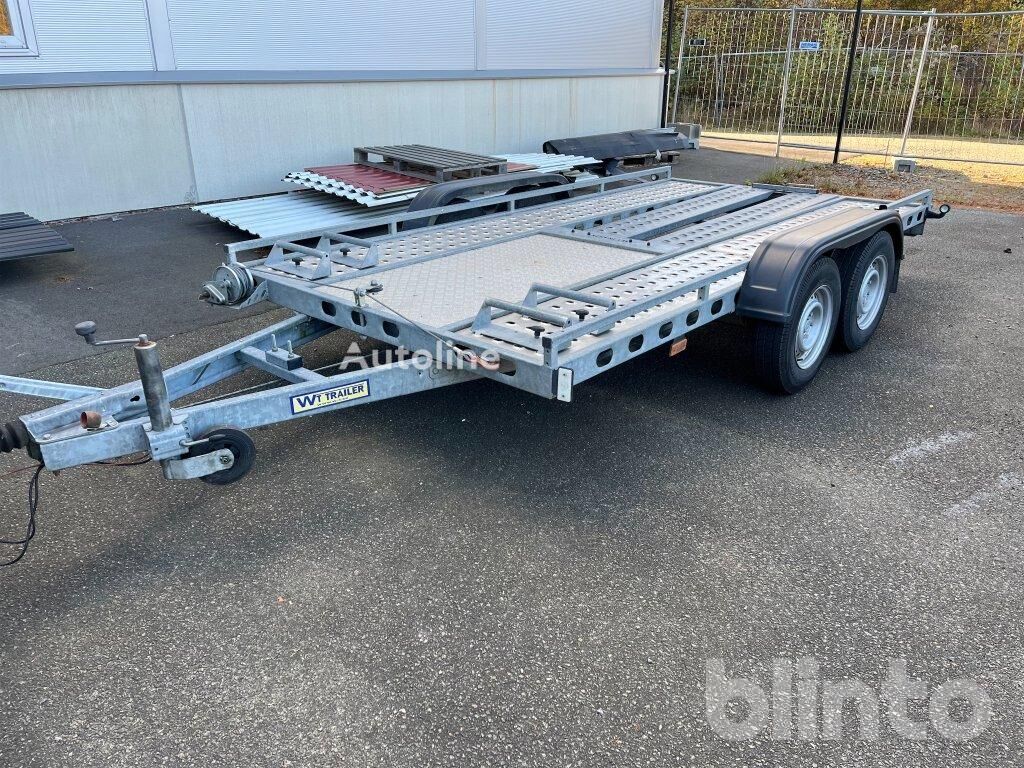 Prodaje se Wiola W2 prikolicu autotransportera na aukciji