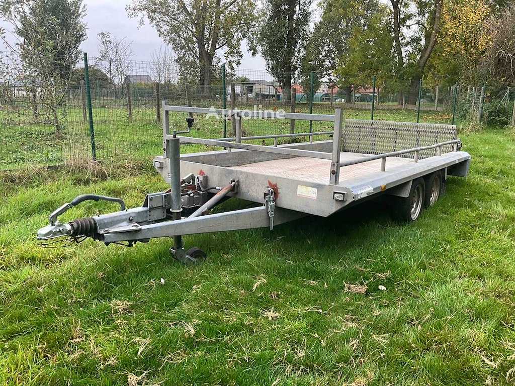 Prodaje se Hapert H2701 prikolicu za građevinske strojeve na aukciji