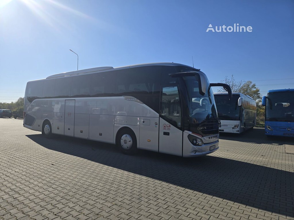 Setra 515 HD turistički autobus